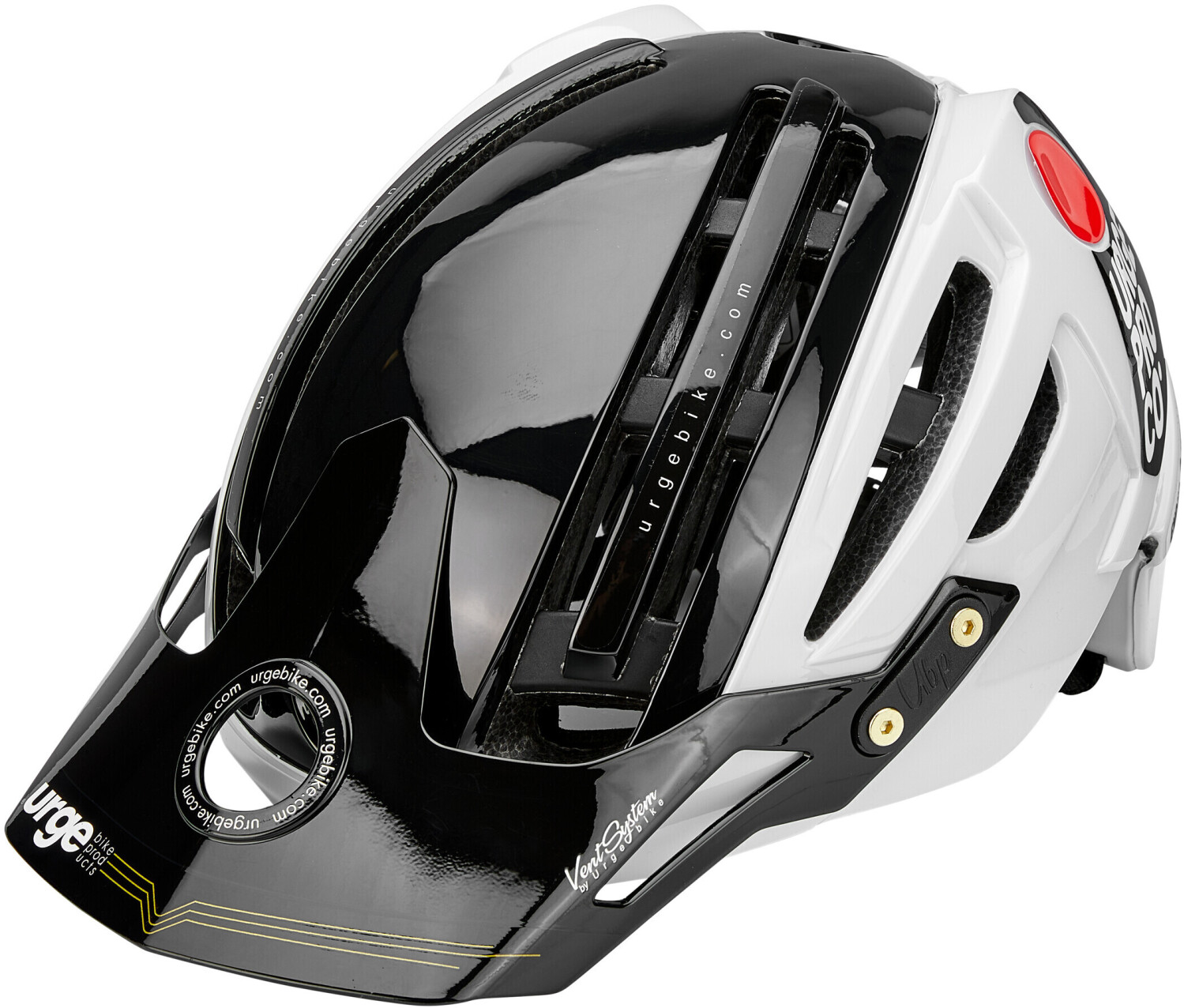 Urge Endur-O-Matic 2 weiß/schwarz ab 82,99 € | Preisvergleich bei idealo.de