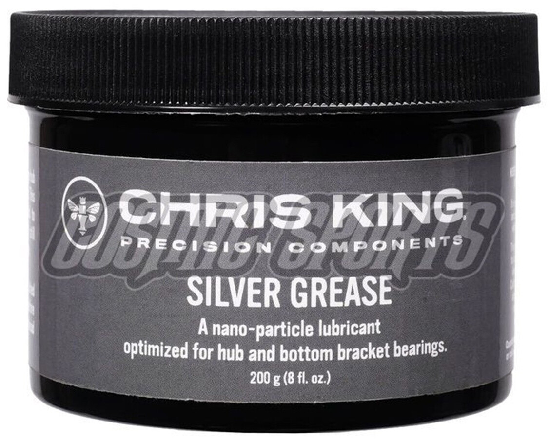 Chris King Silver Grease - 200 g ab 41,15 € | Preisvergleich bei idealo.de