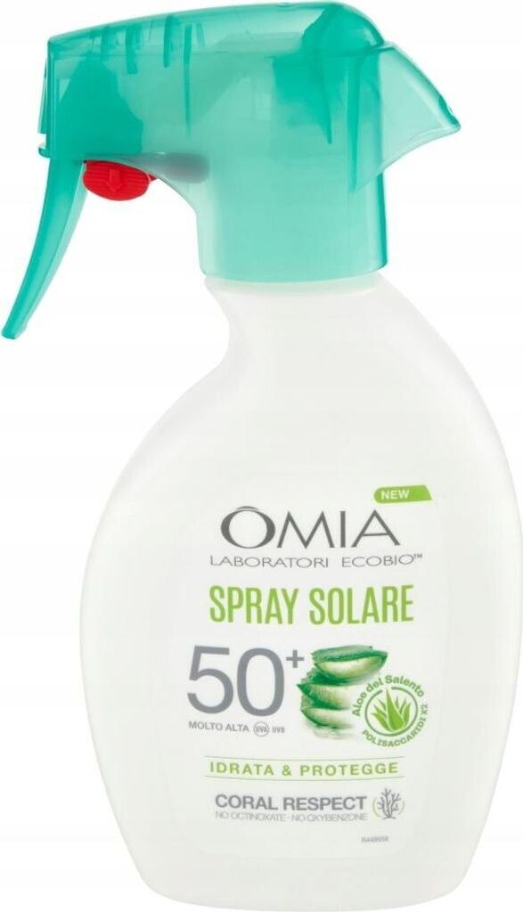 Omia Lab Sun Spray SPF50+ Coral Respect (200ml) ab 14,77 ...