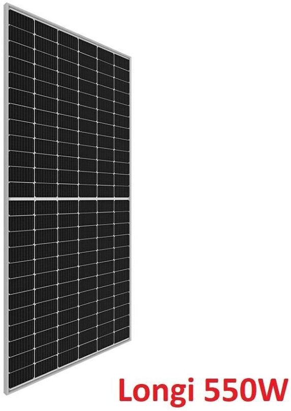 LONGi Solar Hi-MO 5m LR5-72HIH-550M 550Wp ab 155,99 € | Preisvergleich bei idealo.de