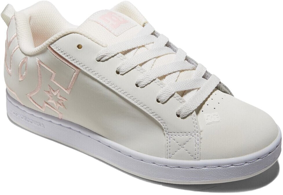 DC Shoes Court Graffik W (300678) beige au meilleur prix sur idealo.fr