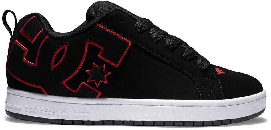 DC Shoes Court Graffik (300529) black ab 48,00 € | Preisvergleich bei ...