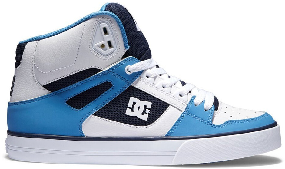 DC Shoes Pure High-top Wc (ADYS400043) blue ab 44,95 € | Preisvergleich ...