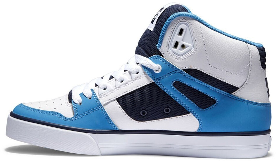 DC Shoes Pure High-top Wc (ADYS400043) blue ab 44,95 € | Preisvergleich ...