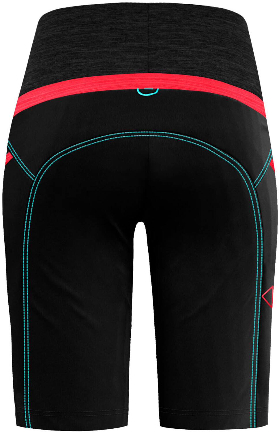 Crazy Idea W Short (S23015135D-00-12) exit titanium ab 69,30 ...