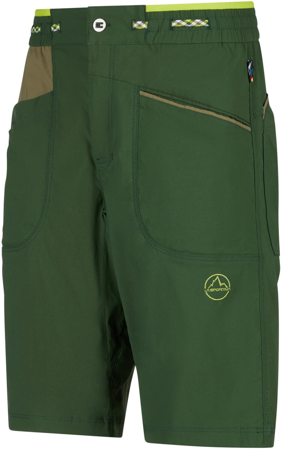 La Sportiva M Belay Short (N63) forest/turtle ab 69,90 ...