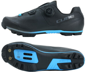 Cube MTB Peak Pro Shoes black/blue au meilleur prix sur idealo.fr