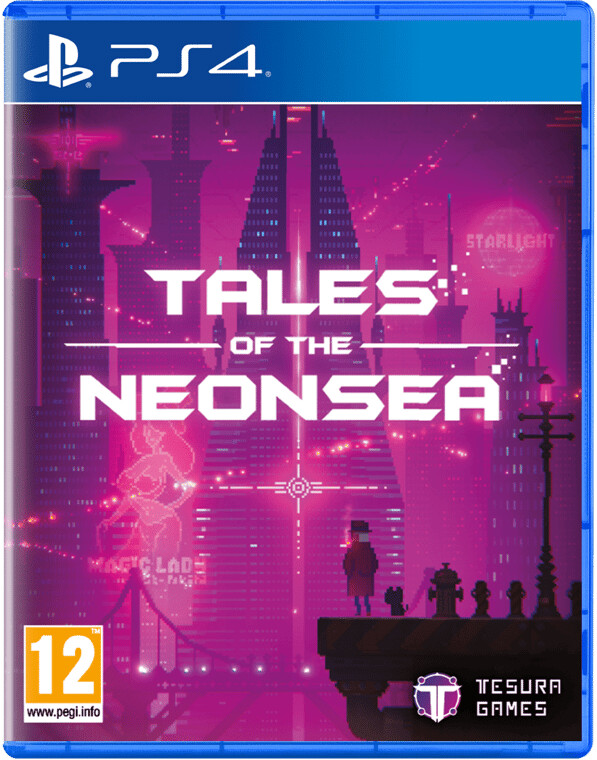 Tales Of the Neon Sea au meilleur prix sur idealo.fr
