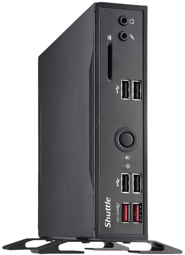 Shuttle XPC slim DS20U5V2 ab 907,94 € | Preisvergleich bei idealo.de