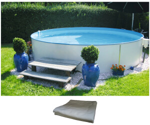 myPOOL Rundpool Premium Ø 500 x 150 cm (Set 2-teilig) ab 1.849,99 ...