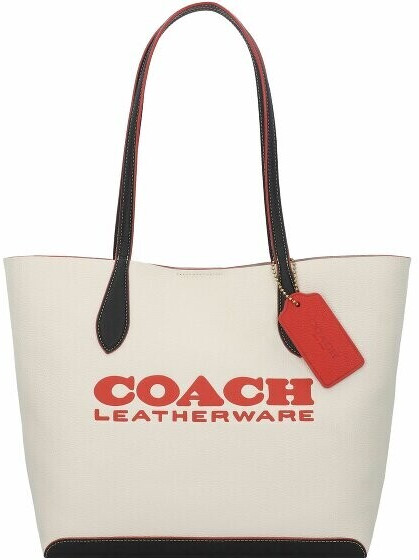 Coach Shopper (CE734-B4CAH) chalk multi ab 161,90 € | Preisvergleich ...