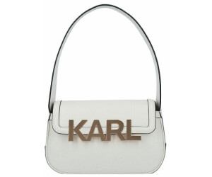 Karl Lagerfeld Letters (231W3038-a110) off white ab 148,05 ...