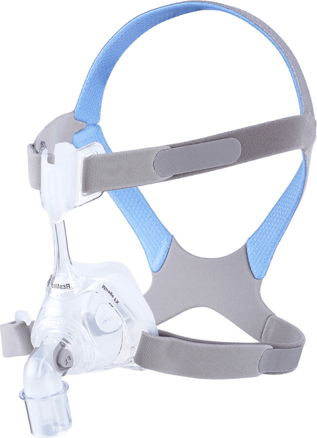 ResMed Mirage FX CPAP-Nasenmaske Standard ab 56,34 € | Preisvergleich ...