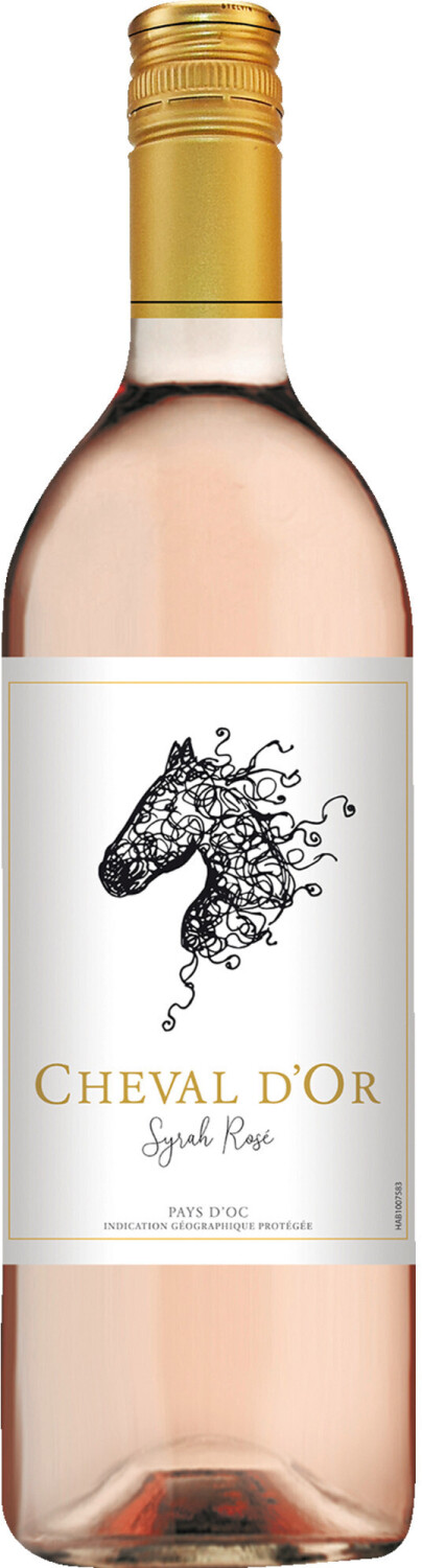 Marrenon Syrah Rosé 1l ab 5,99 € | Preisvergleich bei idealo.de