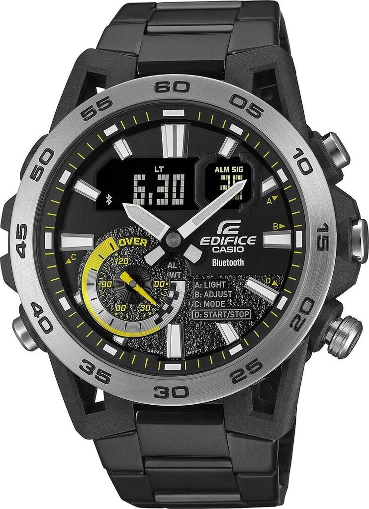 Casio Edifice ECB-40 ab 124,68 € | Preisvergleich bei idealo.de