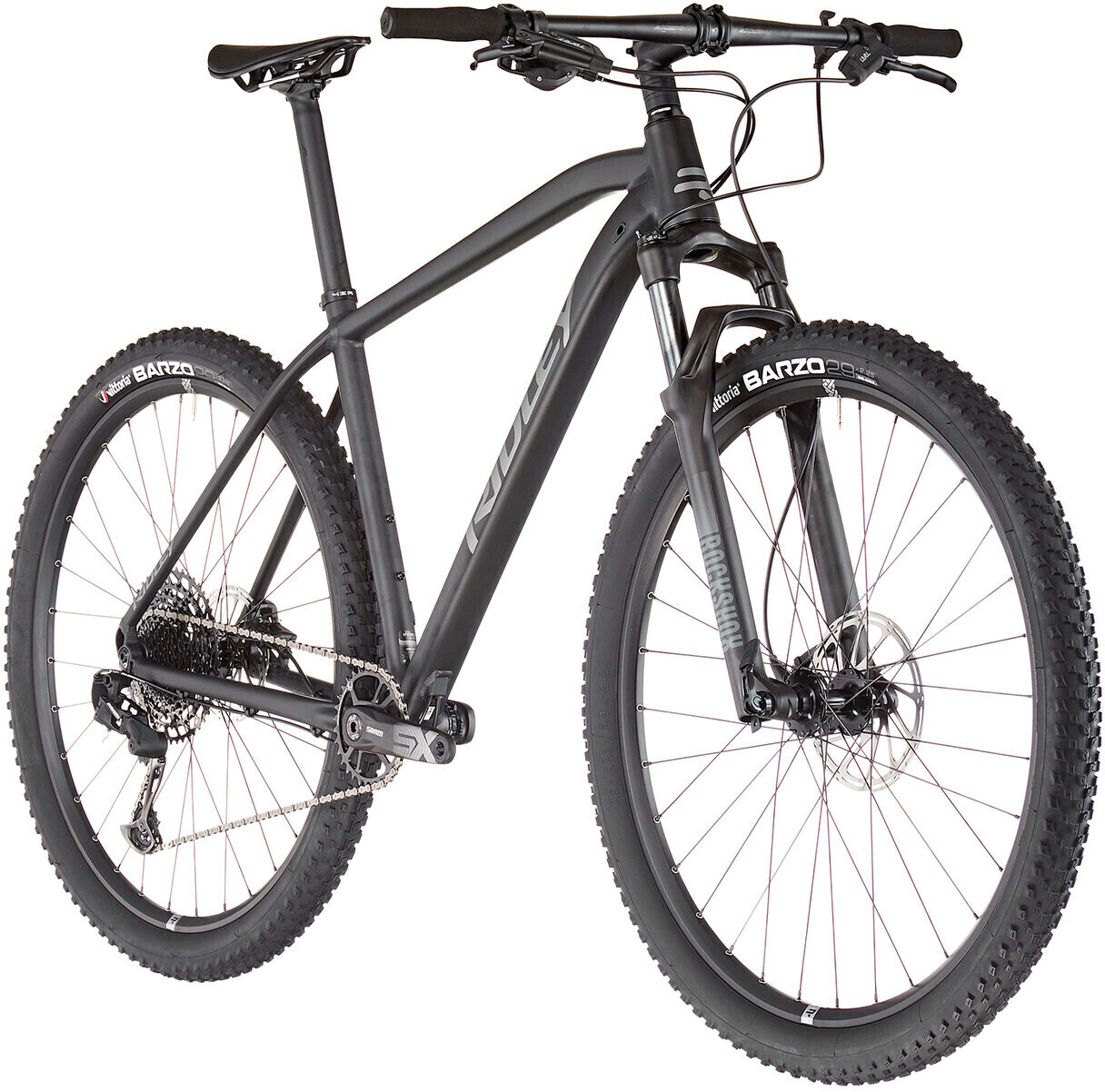 Ridley Ignite A9 SX Eagle schwarz 2023 ab 1.279,00 € | Preisvergleich ...