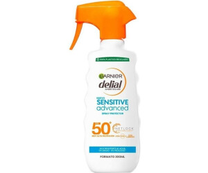 Garnier Delial Sensitive Advanced spray SPF 50 (270ml) a € 13,62 (oggi ...