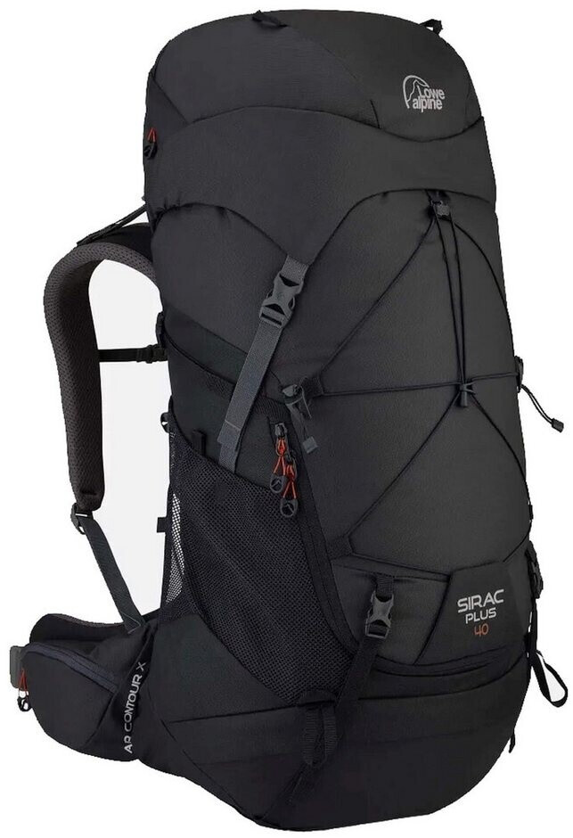 Lowe Alpine Alpine Sirac Plus 40L M/L ebony ab 120,60 ...