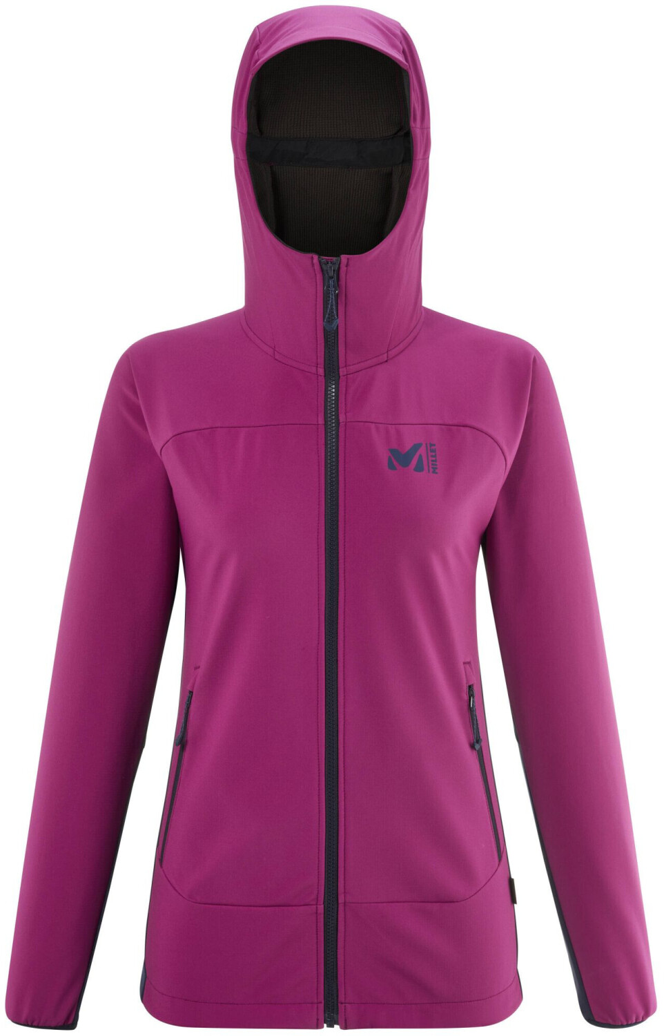 Millet Magma Shield Hoodie Women au meilleur prix sur idealo.fr