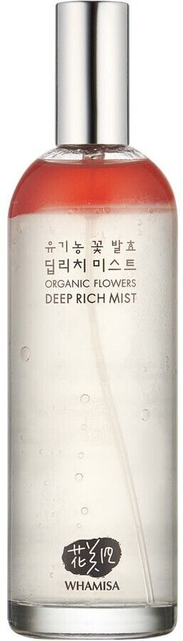 Whamisa Organic Flowers Deep Rich Mist(100ml) ab 53,10 ...