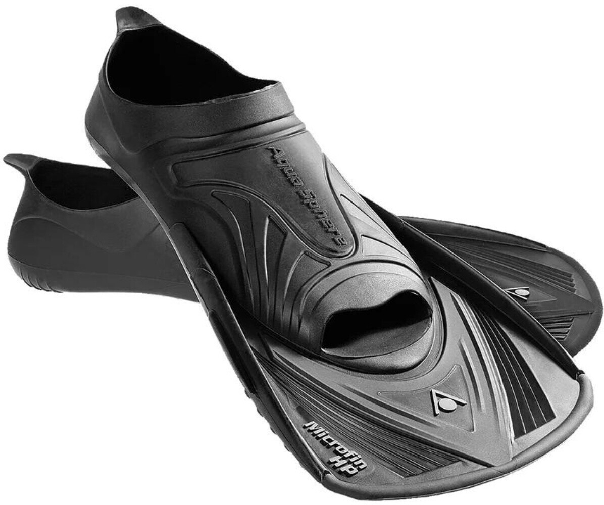 Aqua Sphere Micro Fin Junior black ab € 22,99 | Preisvergleich bei ...