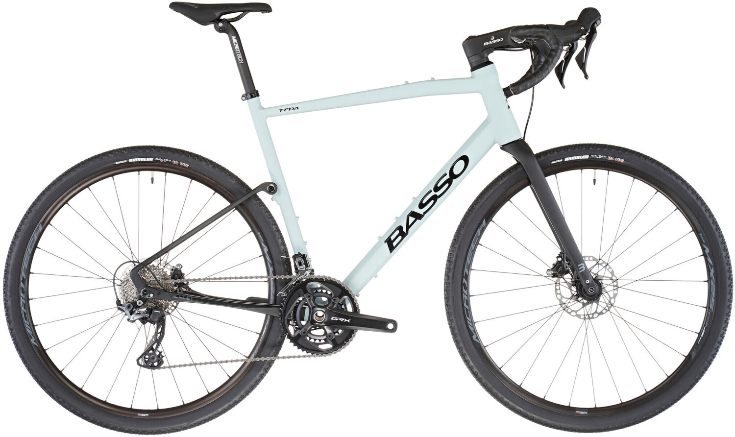 Basso Tera Gravel GRX 600 grün 2023 ab 2.499,00 € | Preisvergleich bei ...