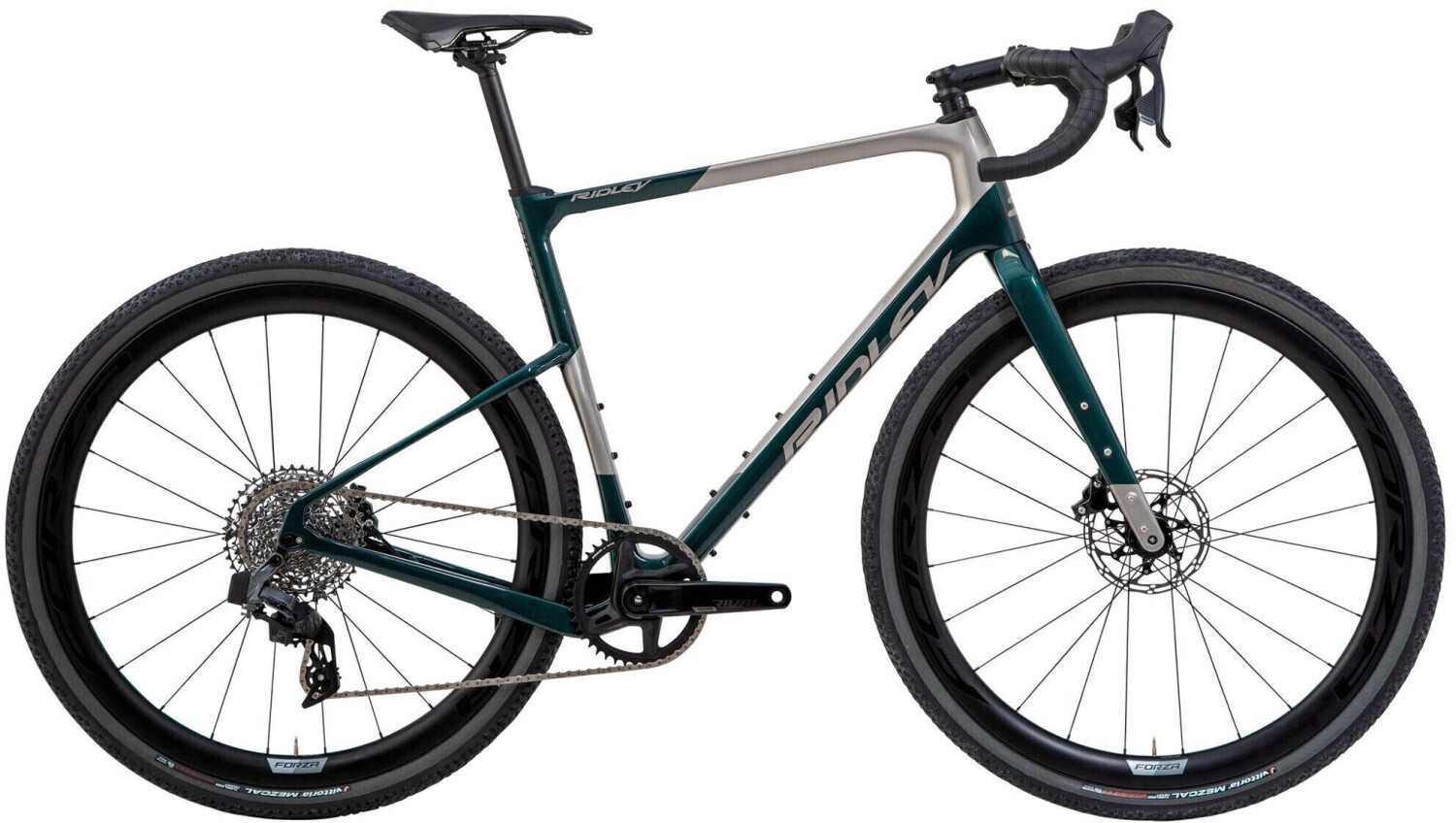 Ridley Kanzo Adventure Rival 1 grau 2023 ab 2.674,99 € | Preisvergleich ...