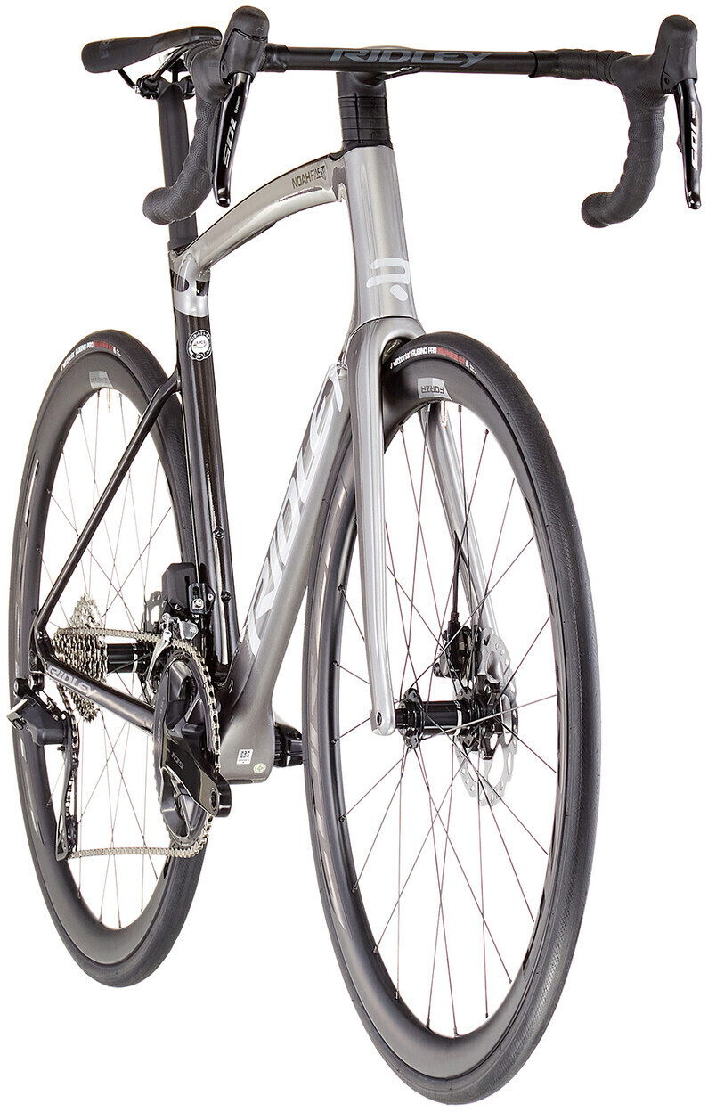 Ridley Noah Fast Disc 105 Di2 grau 2023 ab 6.899,00 € | Preisvergleich ...