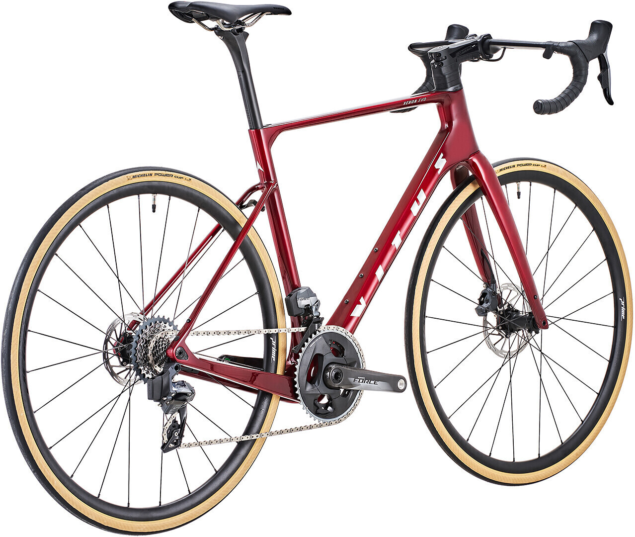 Vitus Venon EVO-RS Force eTap intl. rot 2023 ab 4.399,00 ...