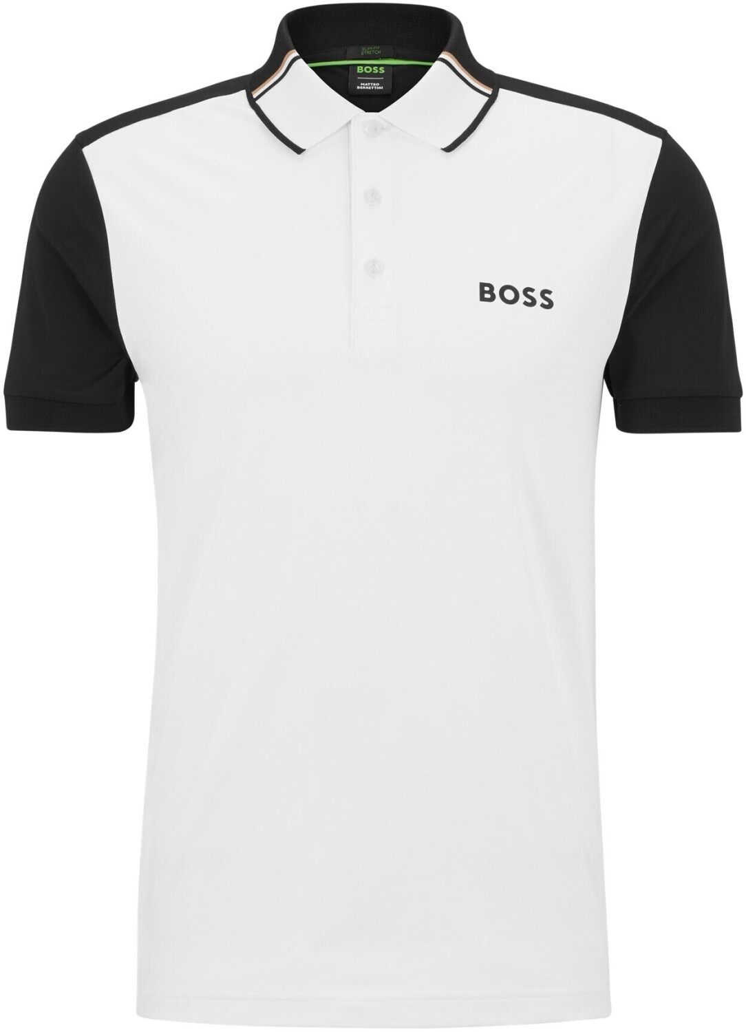 Hugo Boss Patteo MB 8 50488836 white ab 129,95 € | Preisvergleich bei ...