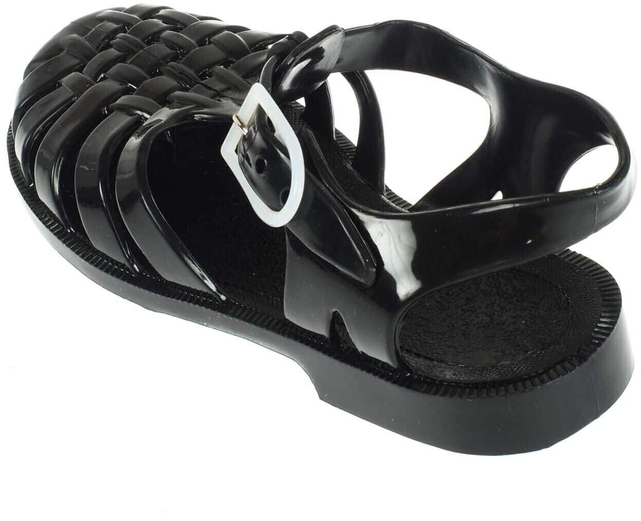 Méduse Plastic Sandals Sun Kids black au meilleur prix sur idealo.fr