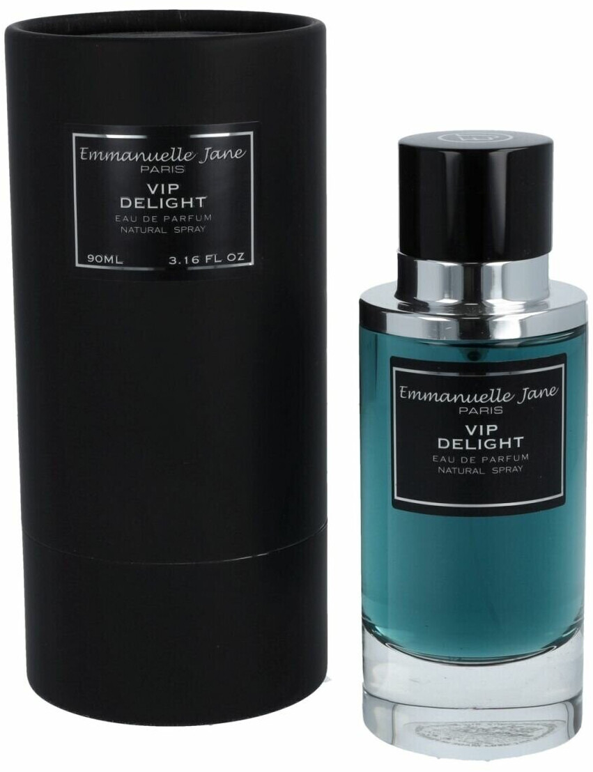 Emmanuelle Jane VIP Delight Eau de Parfum (90ml) ab 84,79 ...