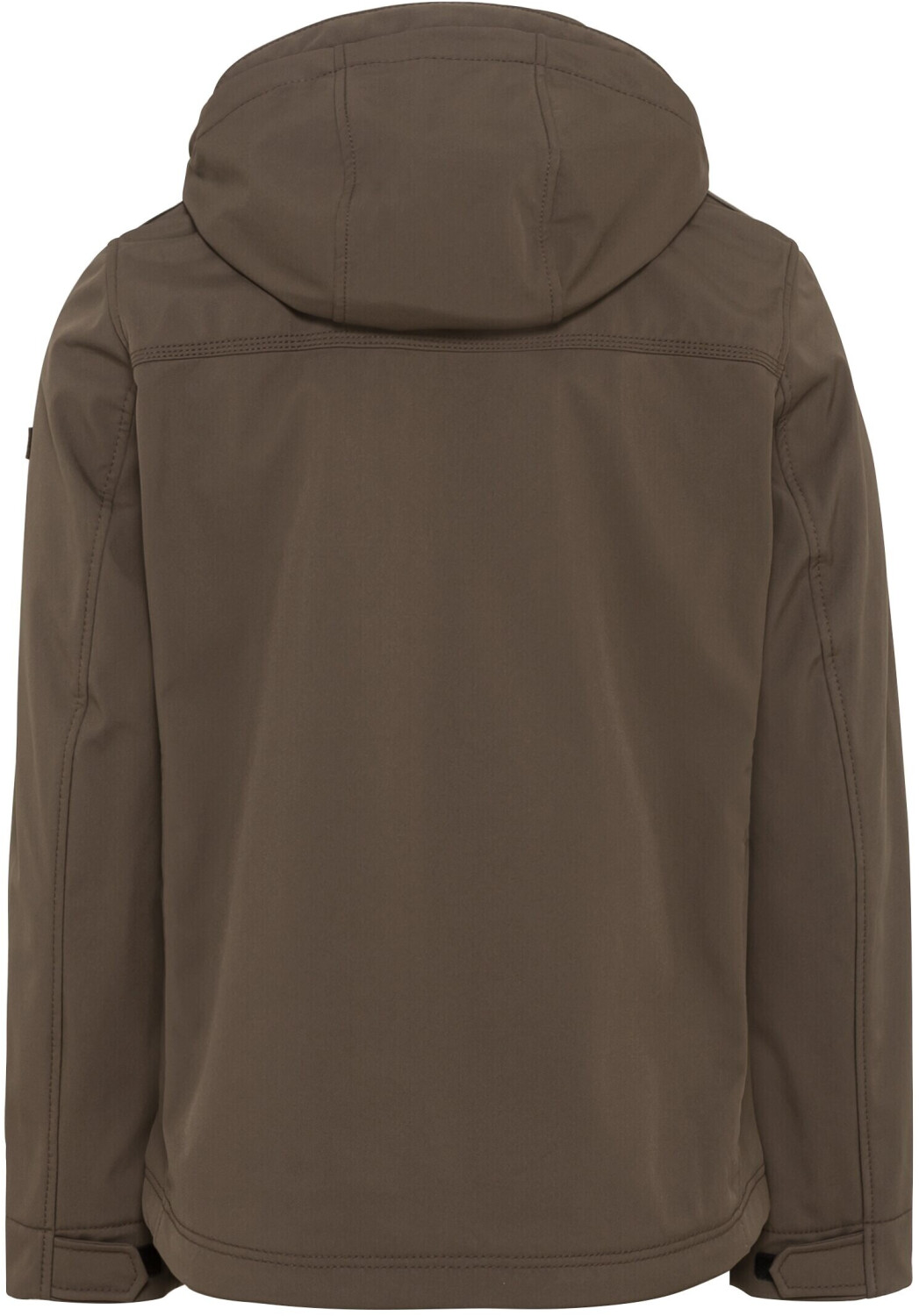 Camel Active Softslight Jacke mit Stehkragen und Kapuze (430950 8O22 29) dark brown ab 104,95 ...
