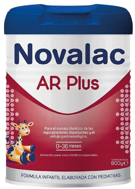 Novalac AR Plus 0M+ 800g ab 35,59 € | Preisvergleich bei idealo.de