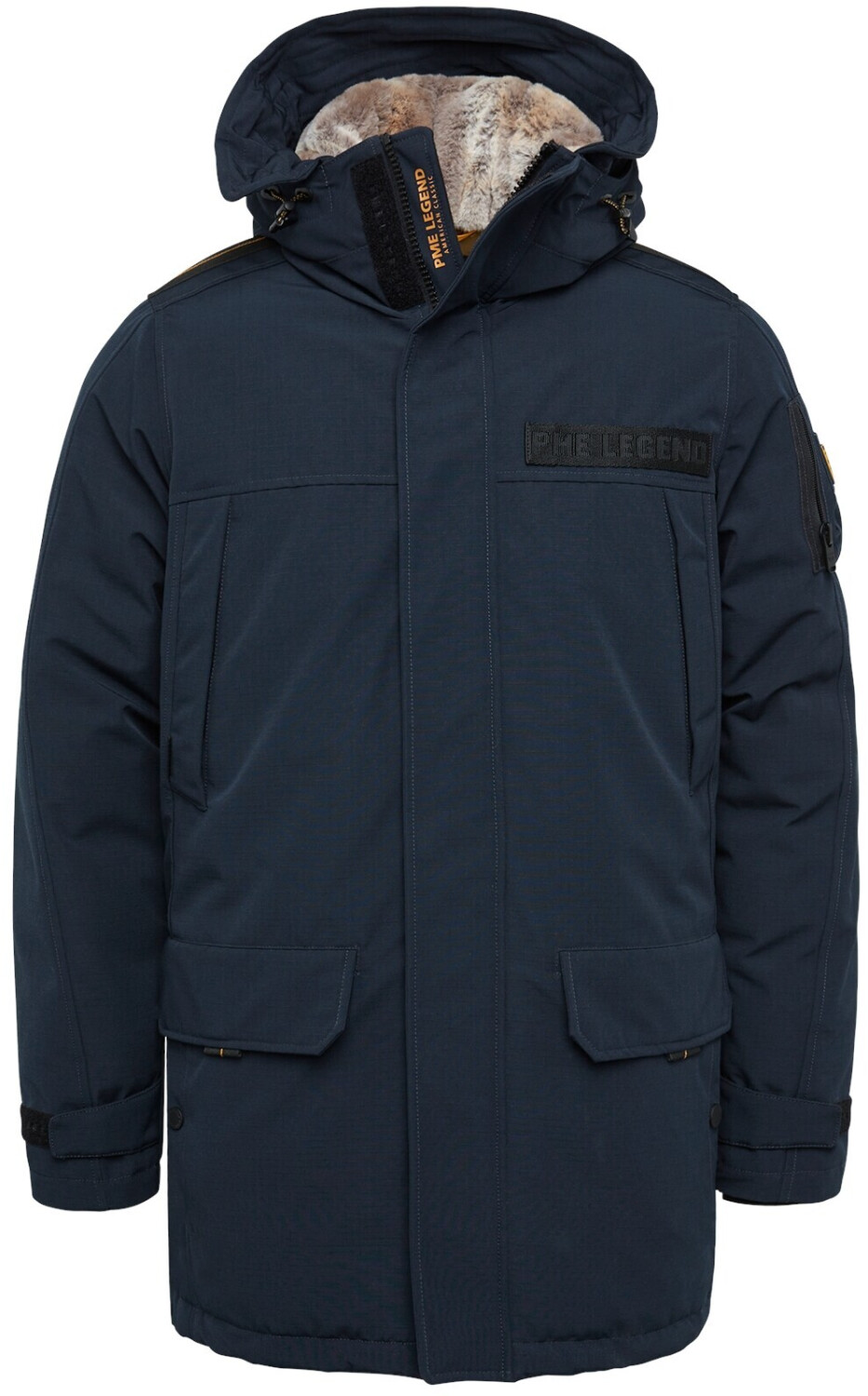 PME Legend Long jacket ICE PILOT ICON 2.0 Trail Ripstop (PJA2210133 ...