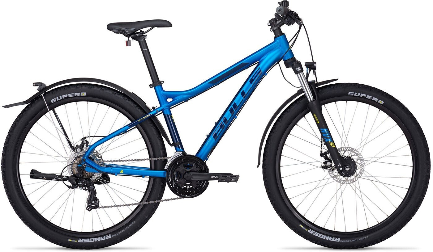 Bulls Sharptail Street 2 29 (2022) - 29" 21K Diamant - liquid cyan matt ...