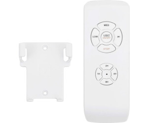 vidaXL Ceiling fan (76 x 41.5 cm) dark brown ab 103,99 ...