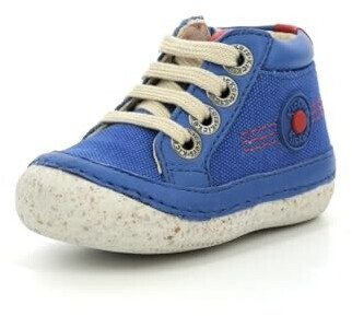 Kickers Sonistreet blue/red ab 14,70 € | Preisvergleich bei idealo.de