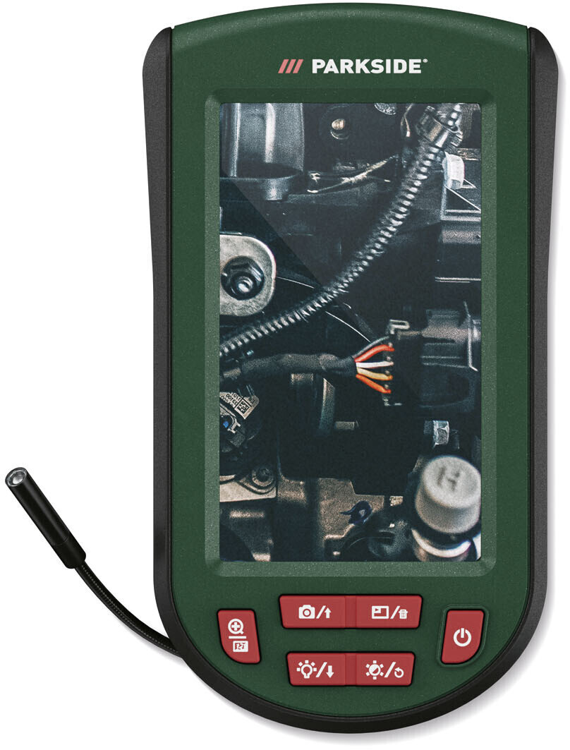 Parkside PKIK 4.3 A2 (100360198) ab 64,99 € | Preisvergleich bei idealo.de