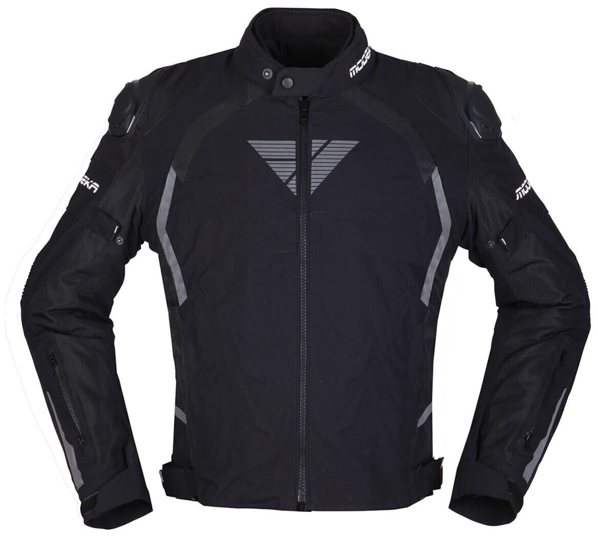 Modeka Akono Air Jacke schwarz ab 169,00 € | Preisvergleich bei idealo.de