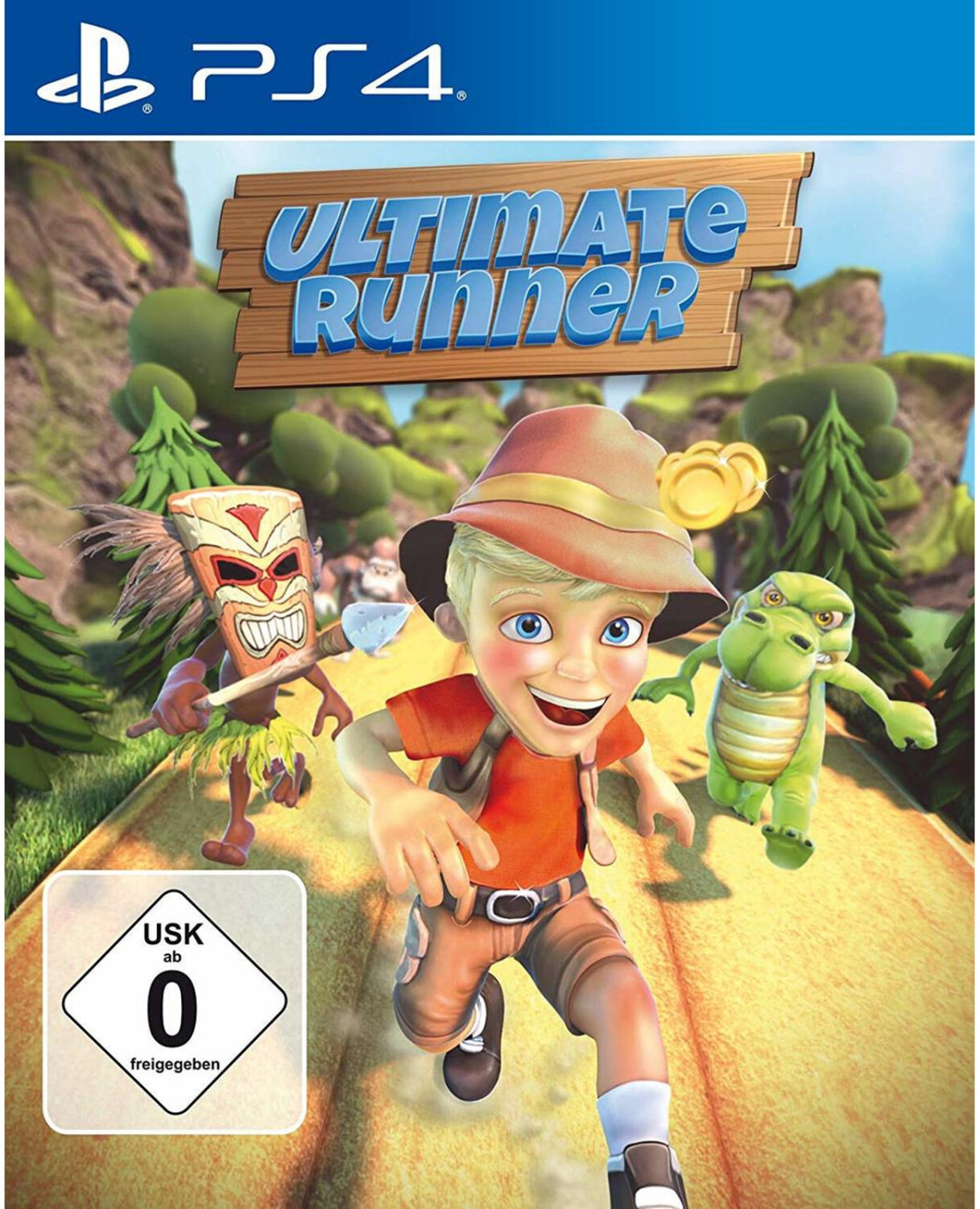 Ultimate Runner ab 9,49 € | Preisvergleich bei idealo.de