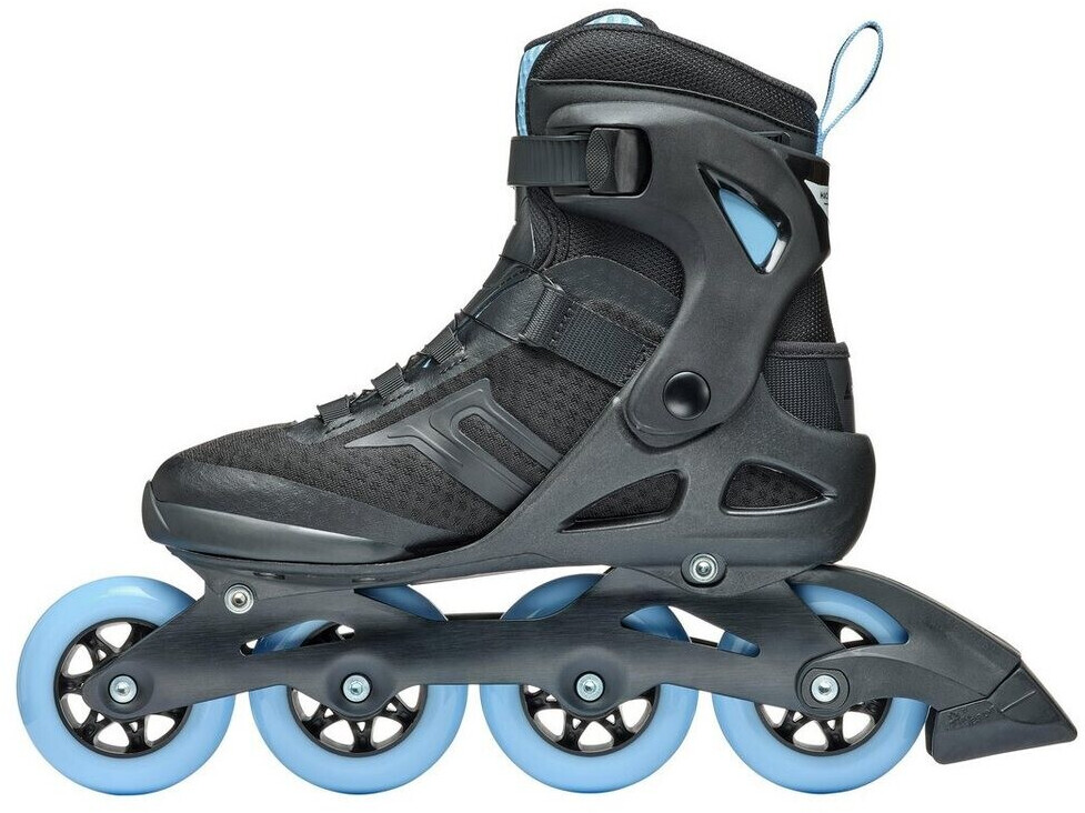 Rollerblade MACROBLADE 84 BOA W Inline Skate 2023 black/powder blue ab ...