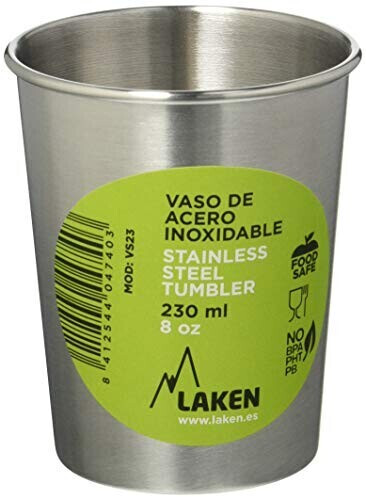 Laken Inox Cup 230ml ab 6,49 € | Preisvergleich bei idealo.de