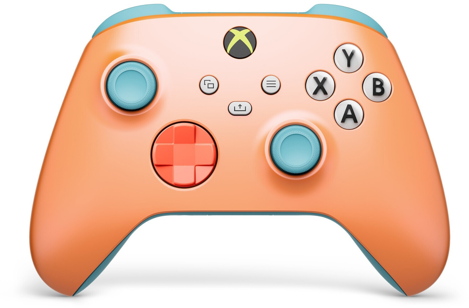 Microsoft Xbox Wireless Controller (2020) Sunkissed Vibes OPI Special ...