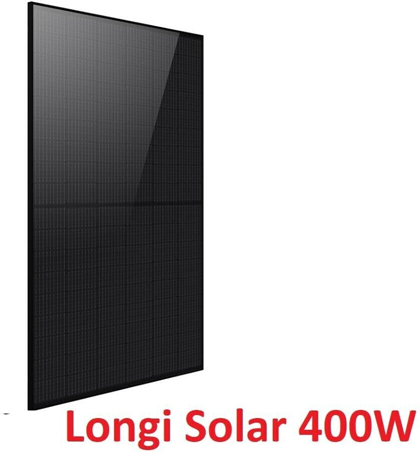 LONGi Solar Hi-MO 5m LR5-54HIB-400M Mono Full Black 400Wp ab 103,95 € | Preisvergleich bei idealo.de