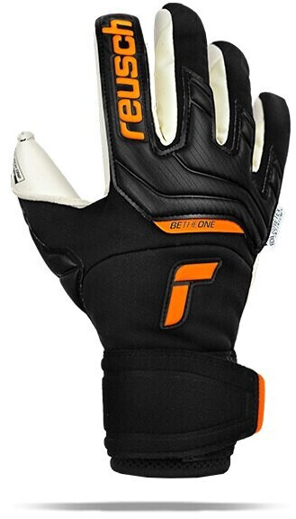 Reusch Attrakt Gold X Infinium Schwarz Orange ab 97,46 ...