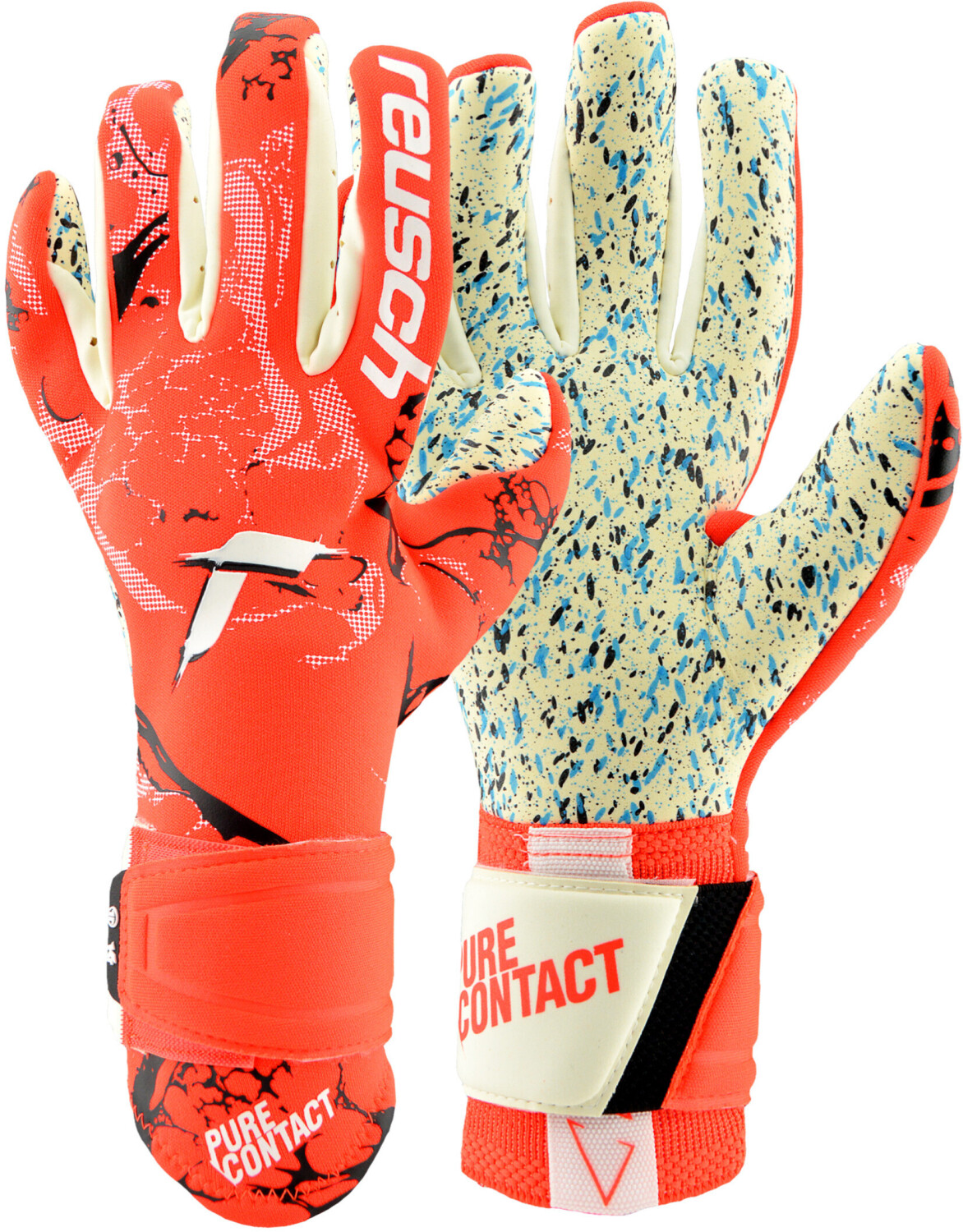 Reusch Pure Contact Orange ab 82,47 € | Preisvergleich bei idealo.de