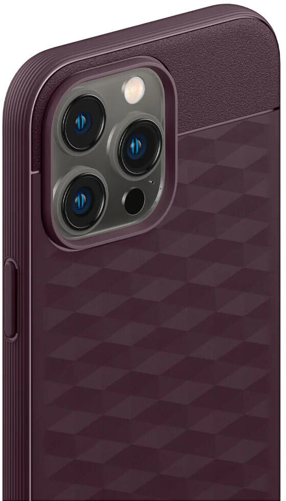 Spigen Schutzhülle Caseology Parallax Mag MagSafe für iPhone 14 Pro ...