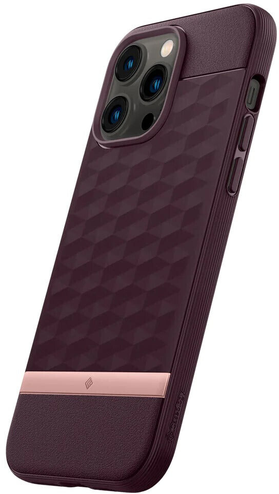 Spigen Schutzhülle Caseology Parallax Mag MagSafe für iPhone 14 Pro ...