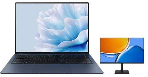 Huawei MateBook X Pro + MateView (B0C4Z2KRMQ) ab 2.135,99 € | Preisvergleich bei idealo.de